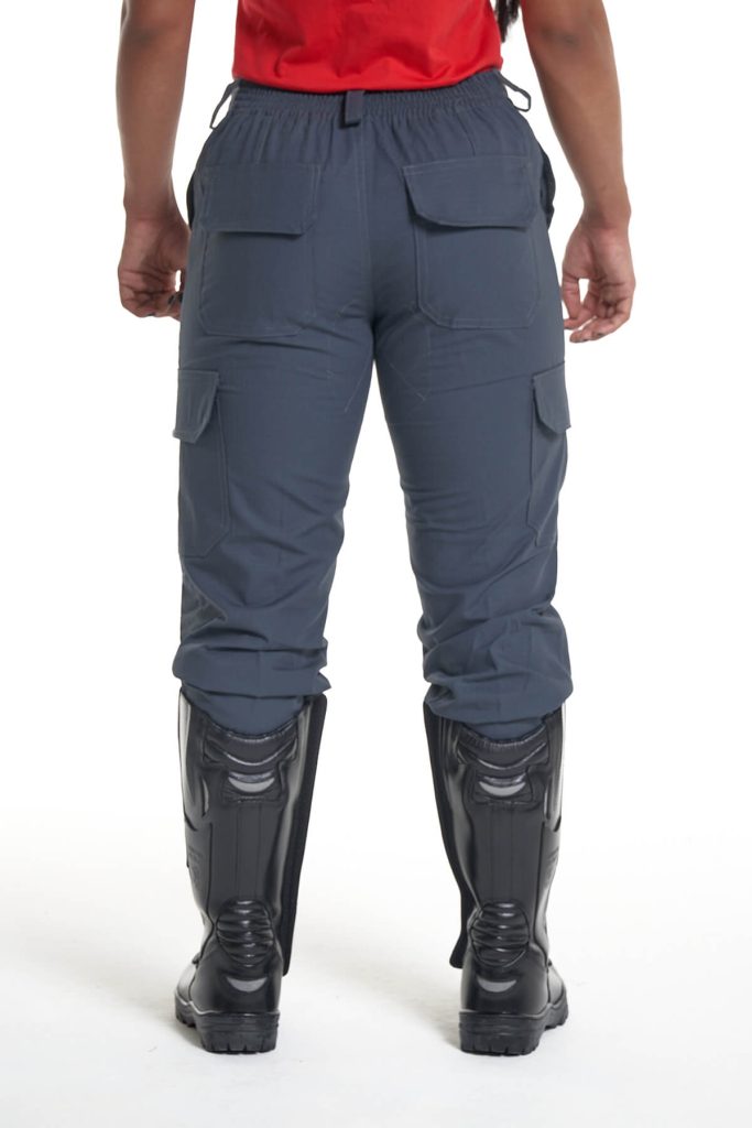 Calça Bombeiro Civil - Slim - RipStop | Couro Art Brasil